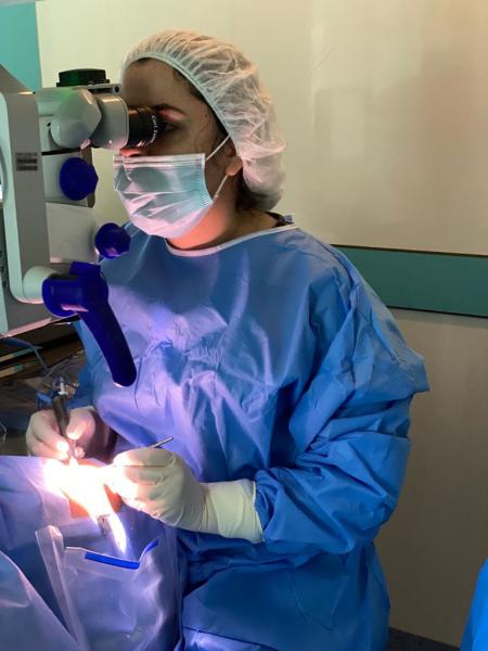 Dr Chama Daoudi, Ophtalmologue à Rabat | DabaDoc MA