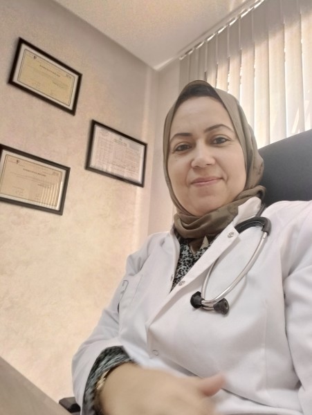Dr Amal Mjabber, Diabétologue à Casablanca | DabaDoc MA