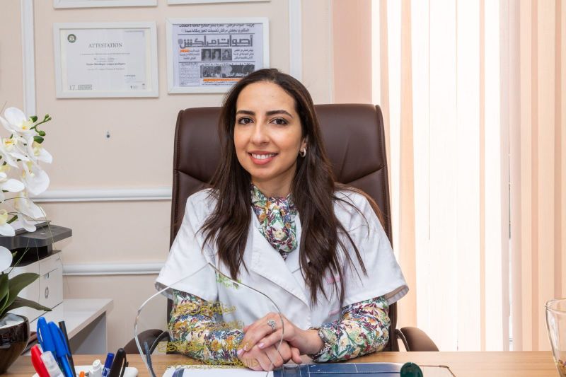 Dr Zineb Rachadi, Vénérologue à Marrakech | DabaDoc MA