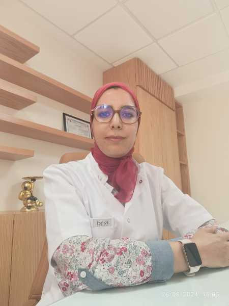 Dr Najwa Boufaida Dsouli, Endocrinologue à Tanger | DabaDoc MA