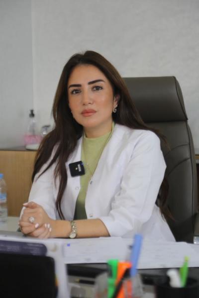 Dr Kanza Benomar, Diabétologue à Casablanca | DabaDoc MA