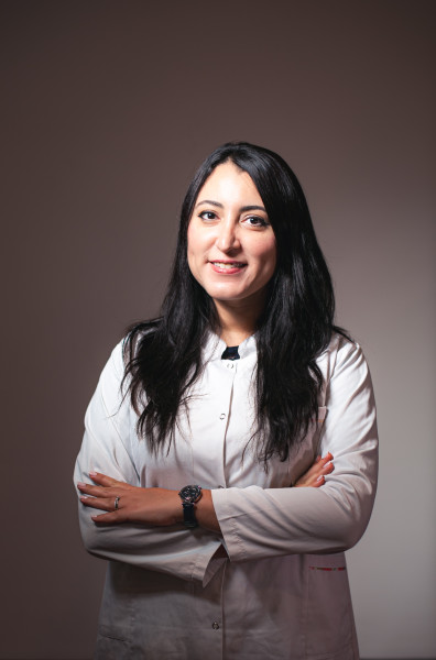 Dr Yasmina El Arabi, Dermatologue à Casablanca | DabaDoc MA