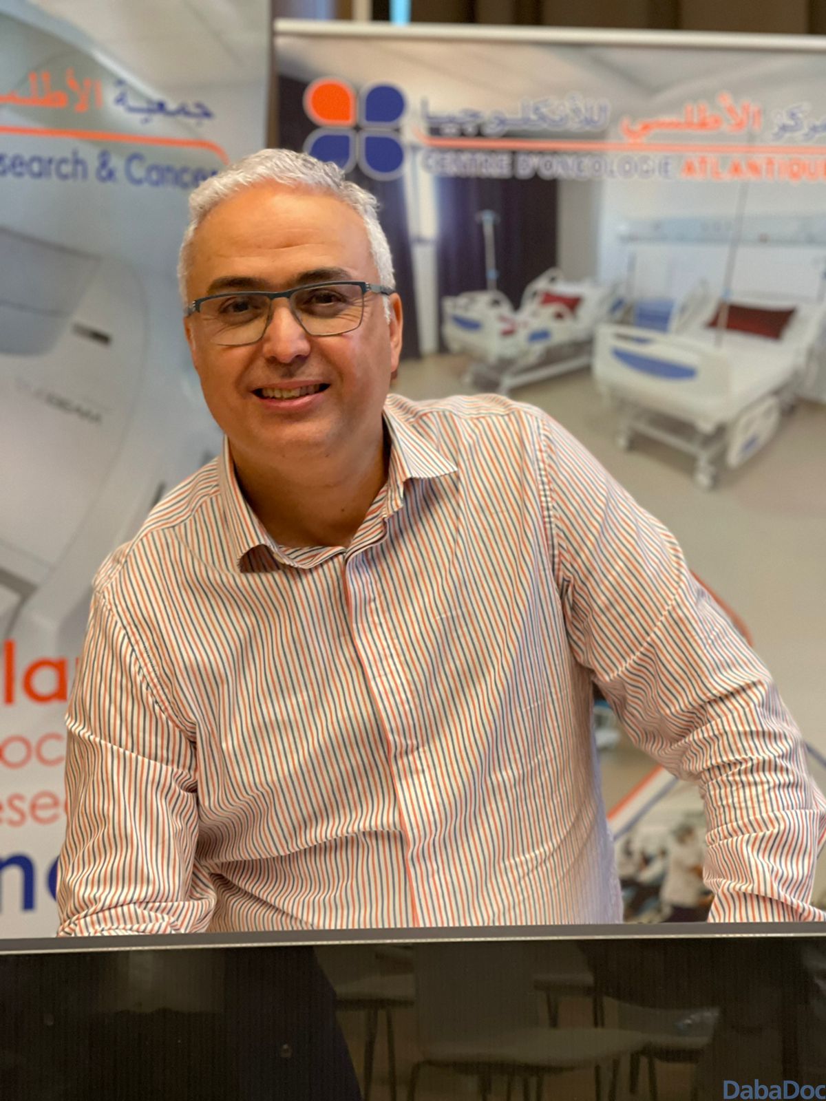Dr Mohamed Rida Elmourabit, Oncologue - Cancérologue à Agadir | DabaDoc MA
