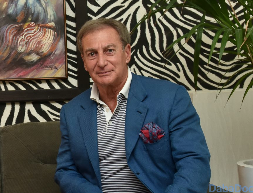 Dr Gabriel Lasry, Vascular surgeon in Casablanca | DabaDoc MA