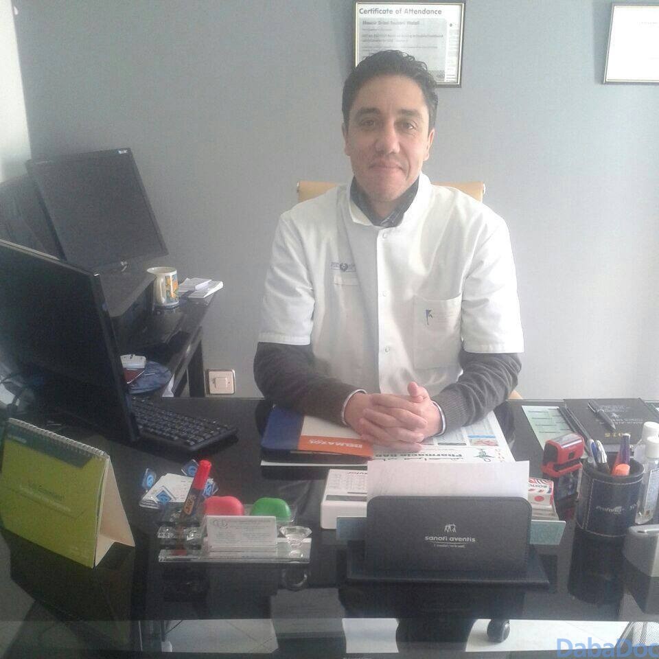 Dr Mounir Drissi Touzani, Urologue à Rabat | DabaDoc MA