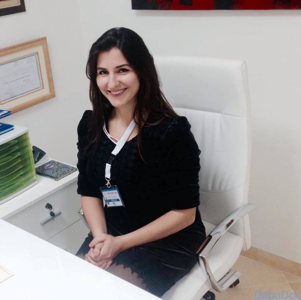 Dr Hager Chaker, Dentiste à Ariana | DabaDoc TN