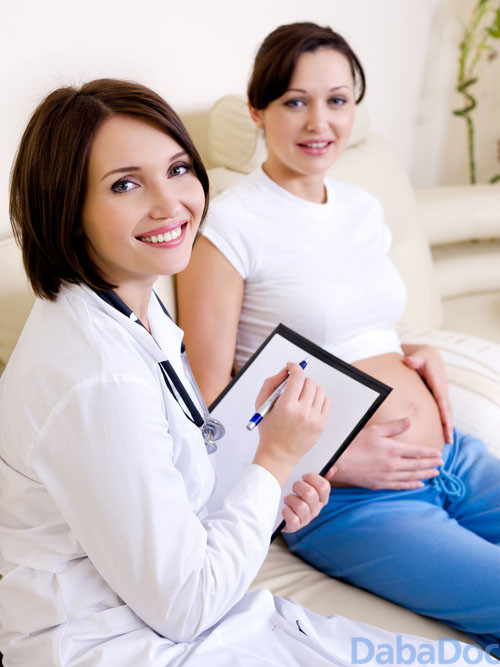 Dr Naciba Khaldi, Gynécologue à Alger | DabaDoc DZ