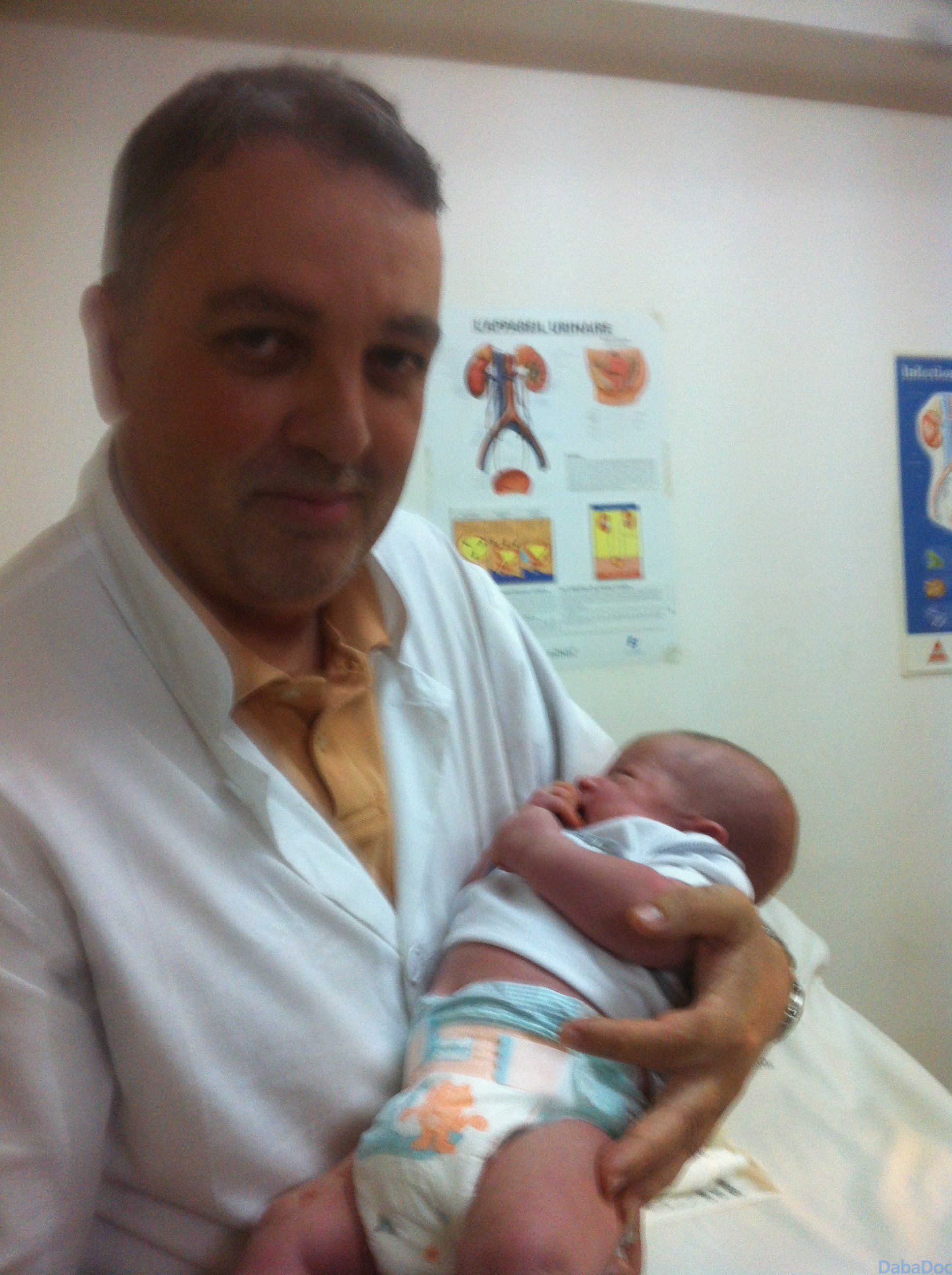 Dr Dib Sabri, Urologue à Alger | DabaDoc DZ