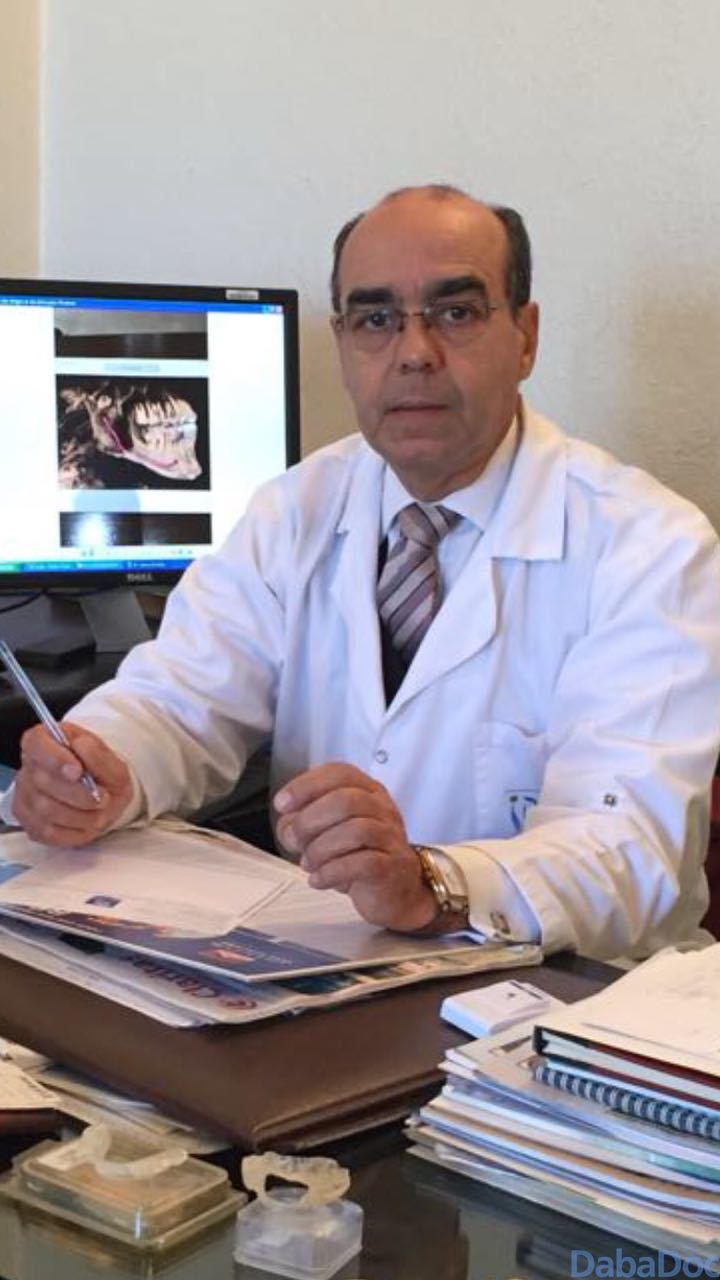 Dr Abdelilah Rais, Stomatologue à Casablanca | DabaDoc MA