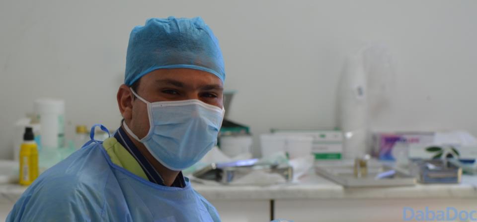 Dr Ilyes Labidi, Dentiste à Tunis | DabaDoc TN