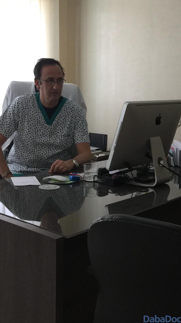 Dr Khalil Sebti, Gynécologue à Kénitra | DabaDoc MA