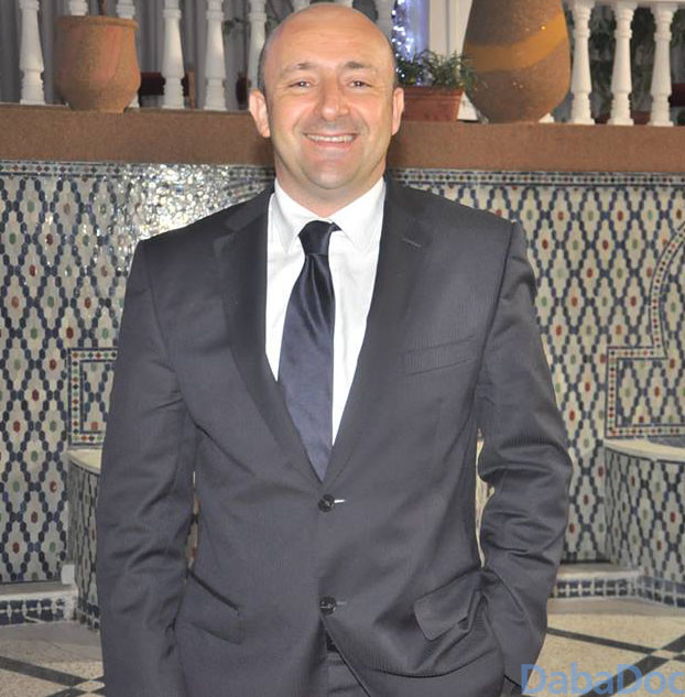 Dr Moustapha Alaoui Mdaghri, Orthodontiste à Tanger | DabaDoc MA