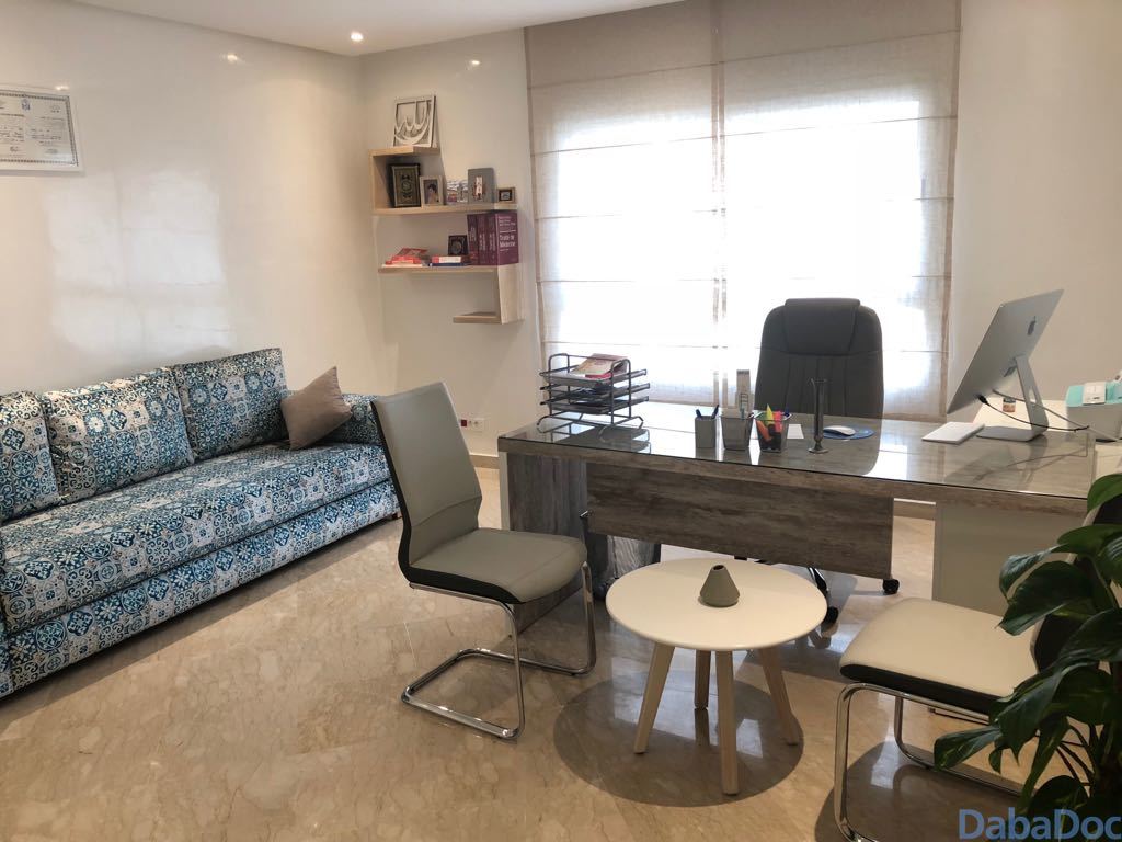 Dr Hind Bouziane, Médecin interniste à Casablanca | DabaDoc MA