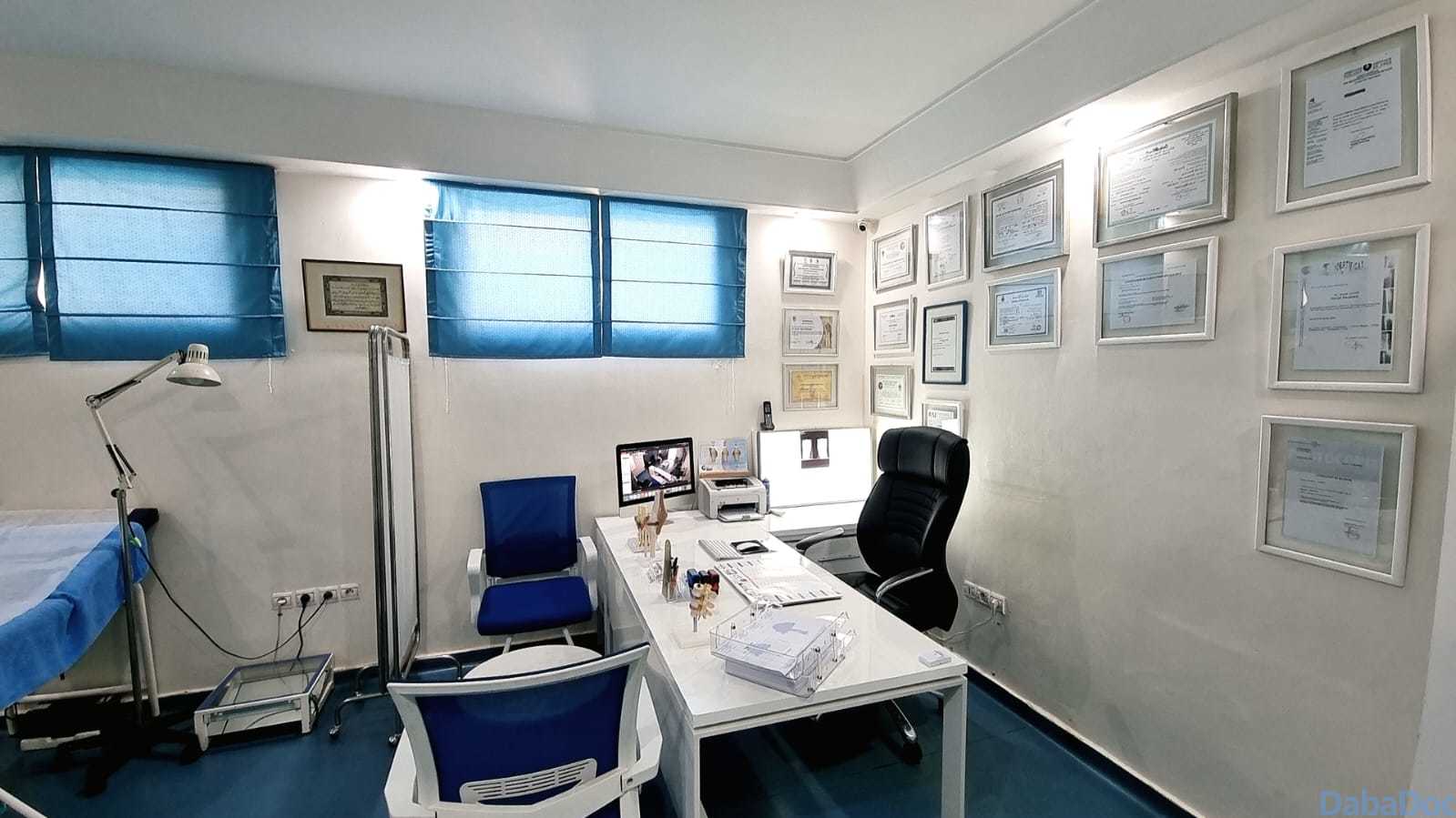 Dr Rachid Laasri, Chirurgien orthopédiste et traumatologue à Marrakech ...