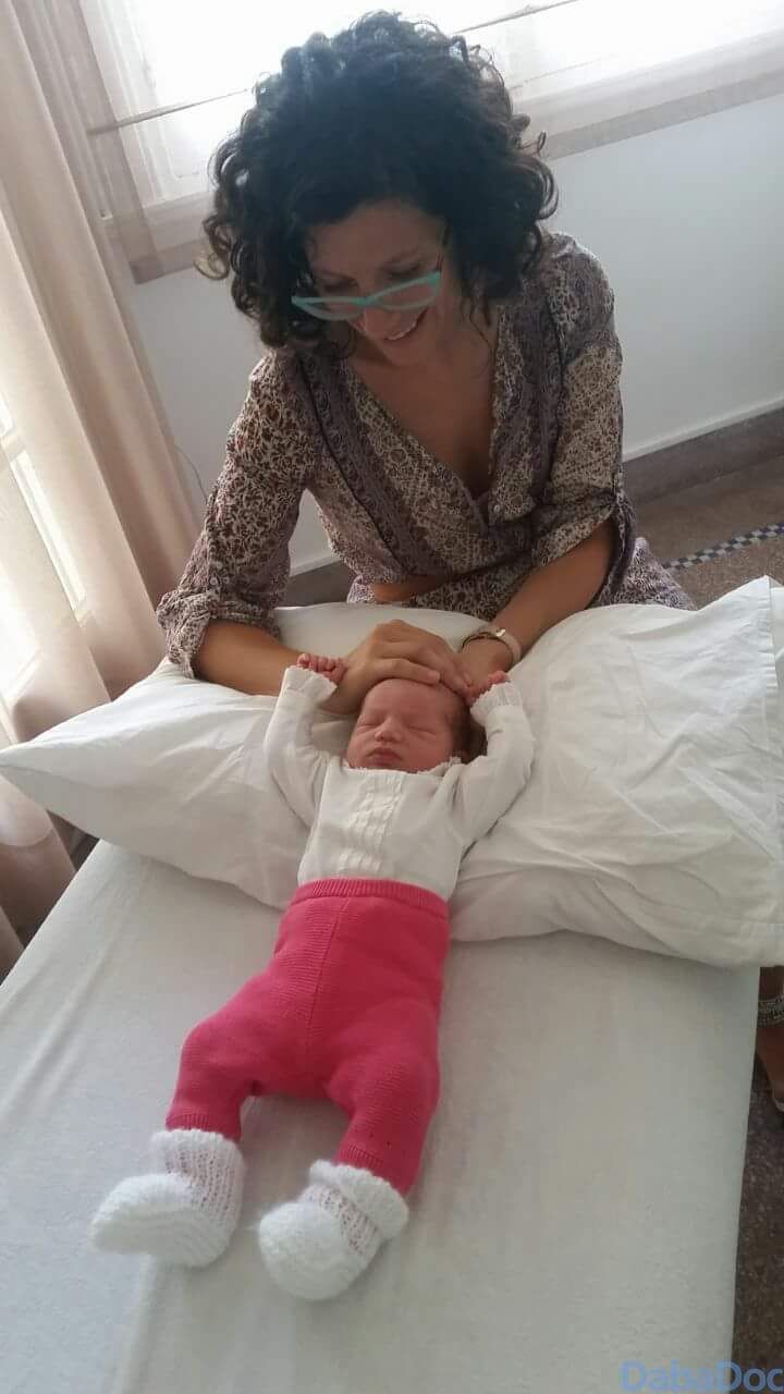 Sabine El Jai, Ostéopathe à Casablanca | DabaDoc MA