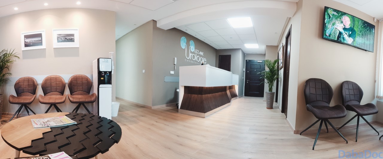 Dr Adil Ouzzane, Urologue à Casablanca | DabaDoc MA