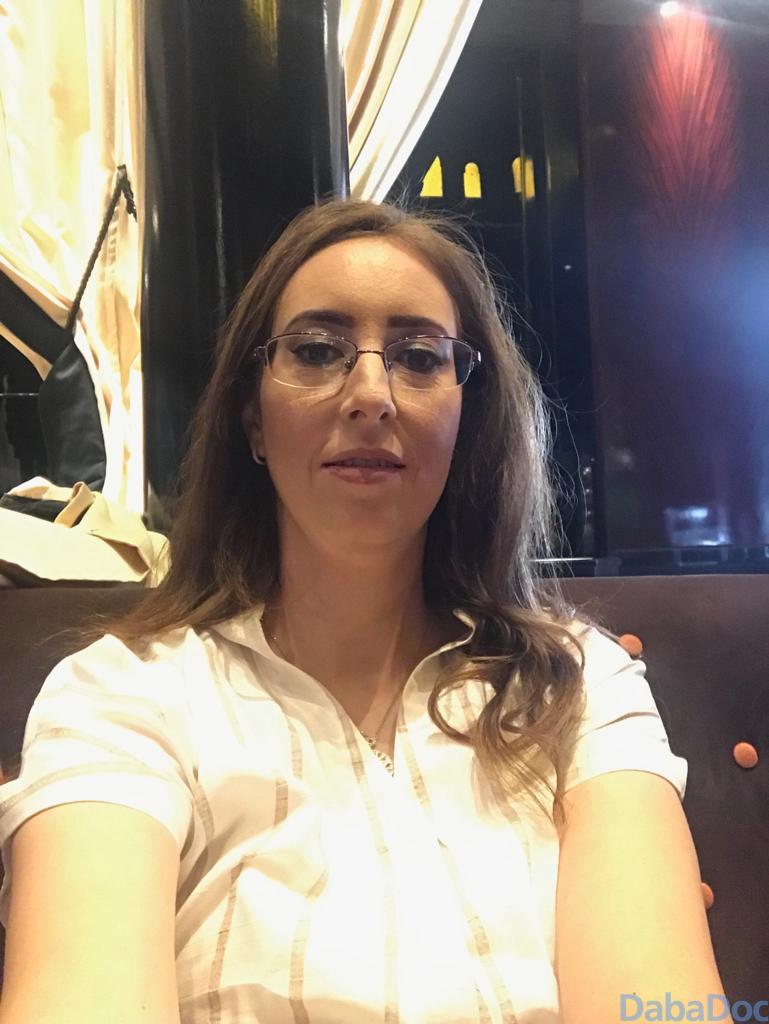 Dr Latifa Bahou, Gynecologist in Temara | DabaDoc MA