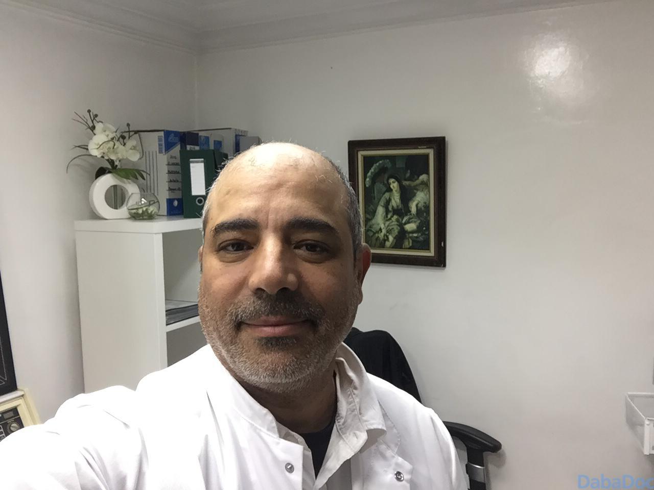 Dr Mustapha El Kadri, Dentiste à Casablanca | DabaDoc MA
