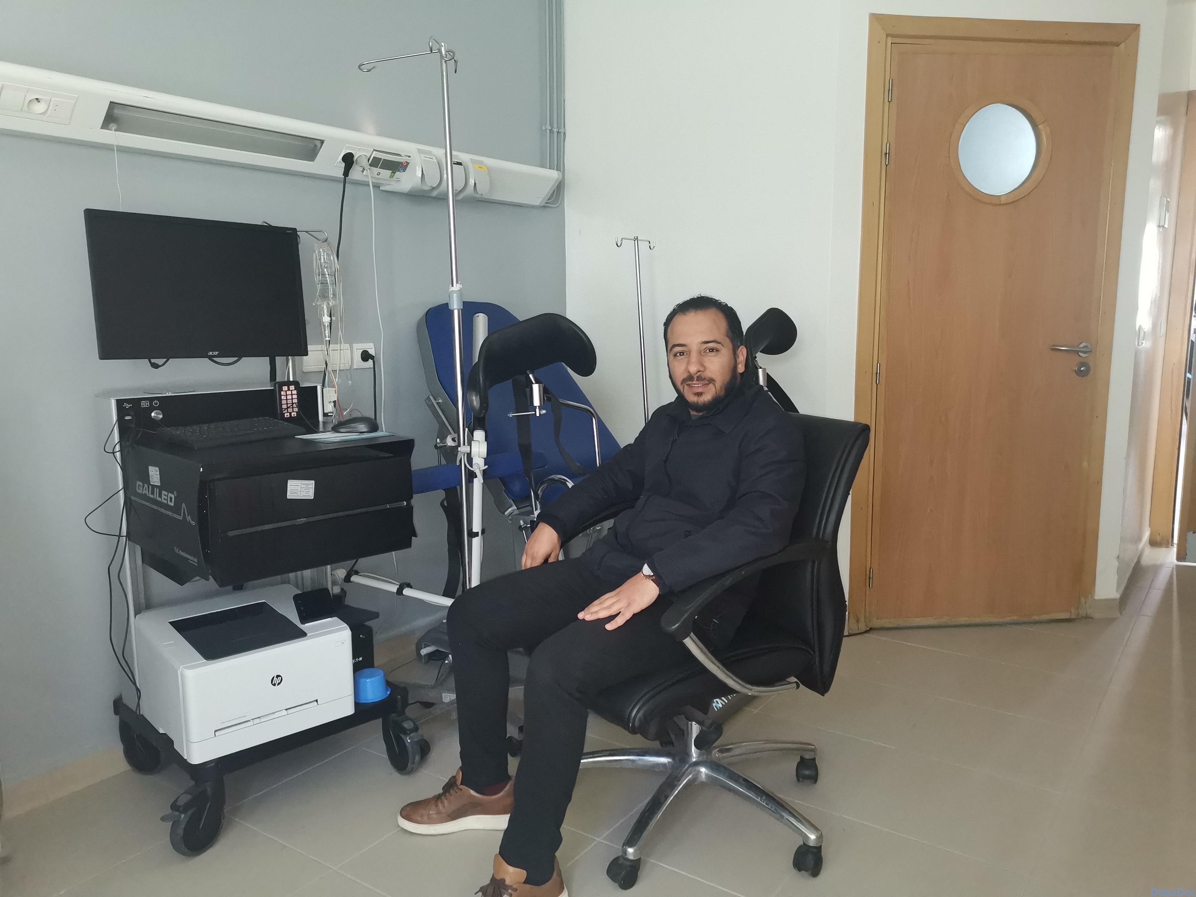 Dr Ayoub Halfya, Urologue à Casablanca | DabaDoc MA