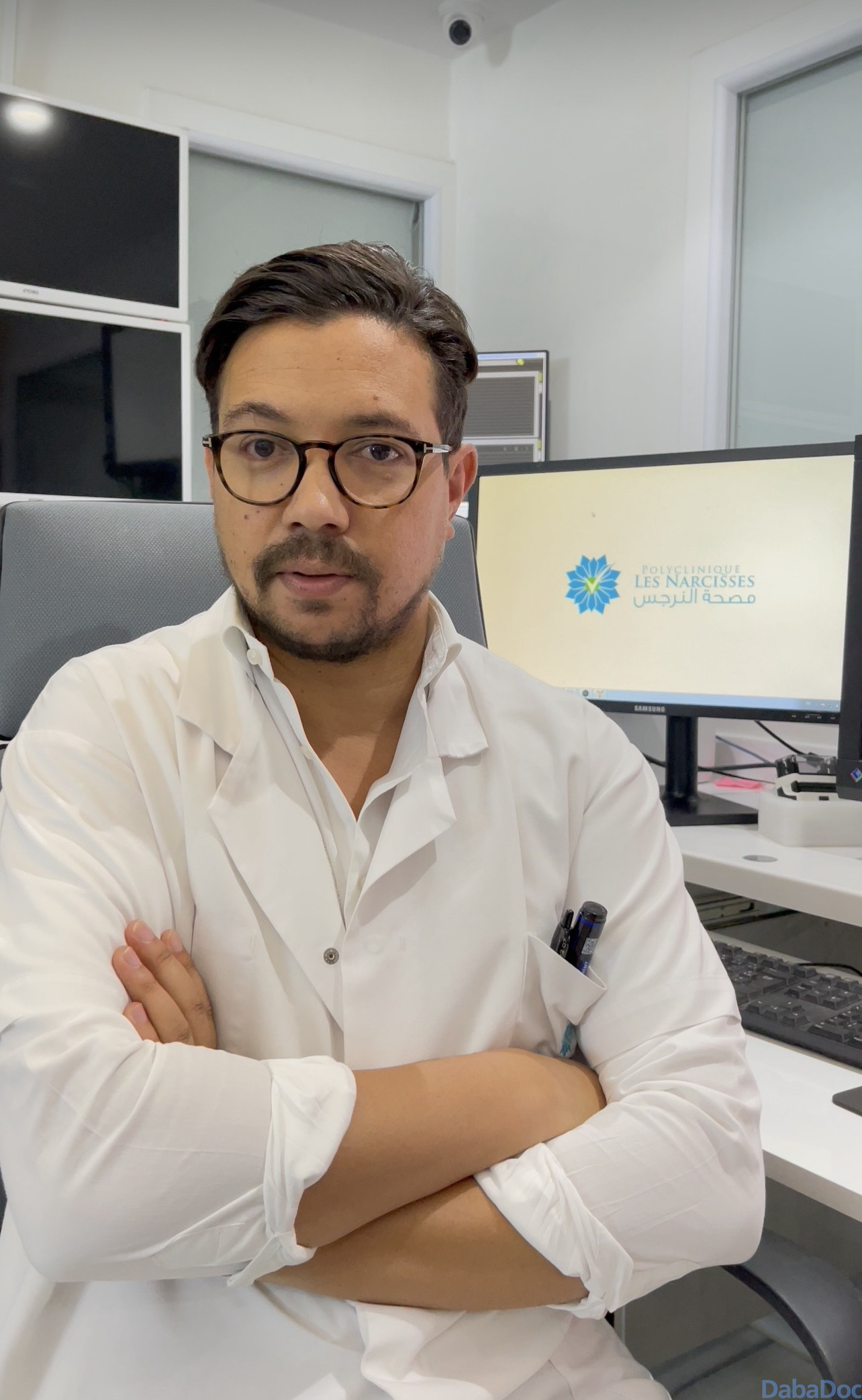 Dr Mohammed Rida Hiroual, Radiologist in Marrakech | DabaDoc MA