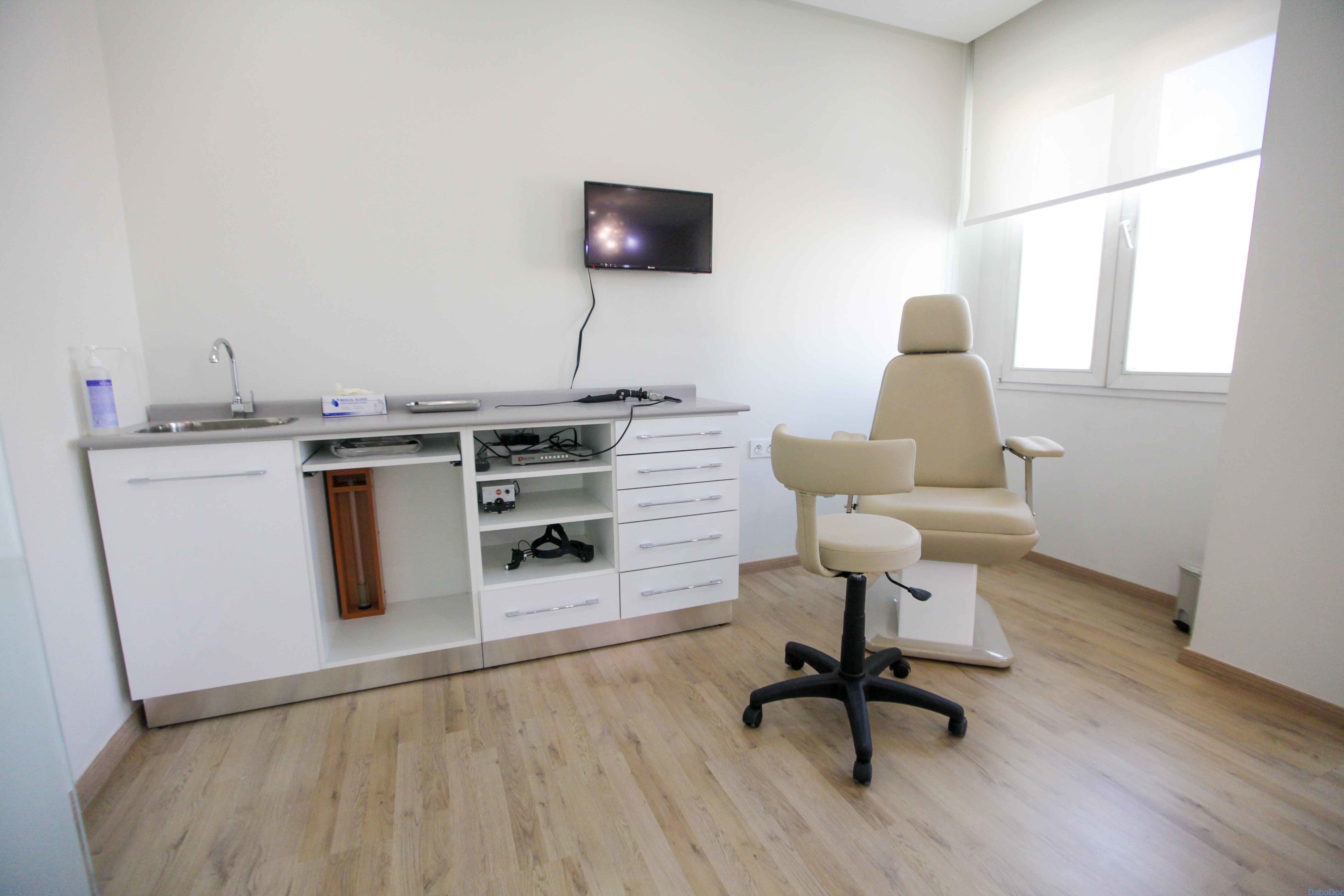 Dr Jalila Benayad, Oto-rhino-laryngologiste (ORL) à Tanger | DabaDoc MA