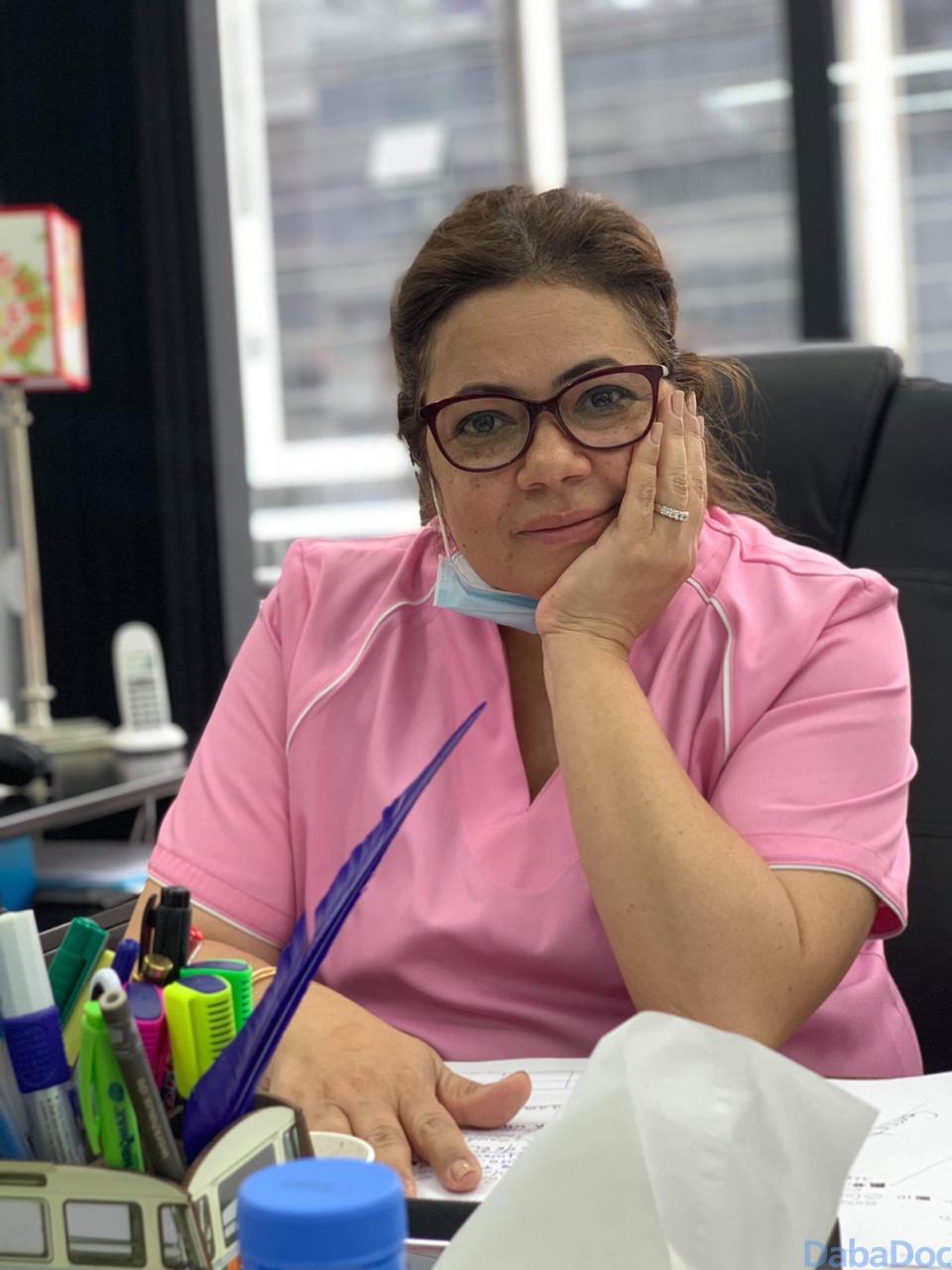 Dr Karima Bennis, Dentiste à Casablanca | DabaDoc MA