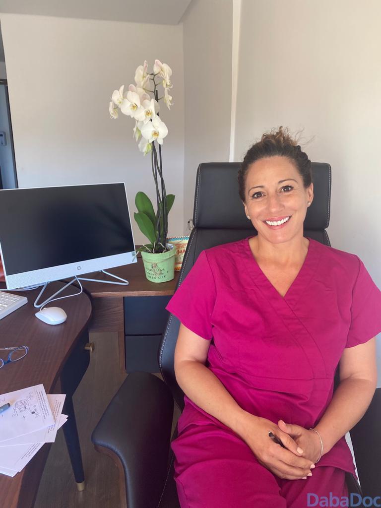 Dr Houda Ghozlani, Gynécologue à Temara | DabaDoc MA