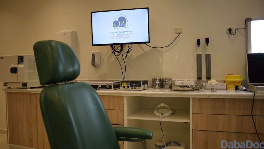 Dr Hajar Ait Talb Oum'hand, Oto-rhino-laryngologiste (ORL) à Rabat ...