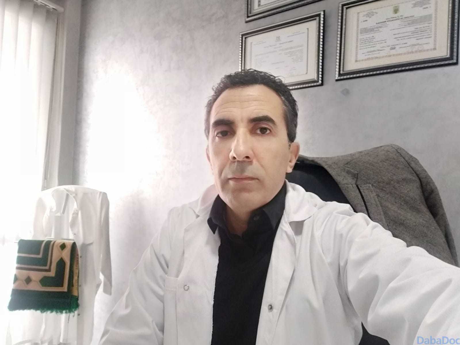 Dr Youssef Zakaria, Urologue à Khemisset | DabaDoc MA