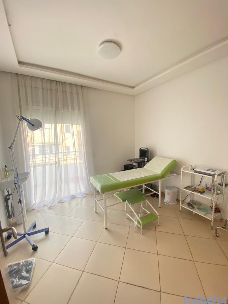 Dr Chada Mabrouk, Médecin généraliste à Temara | DabaDoc MA