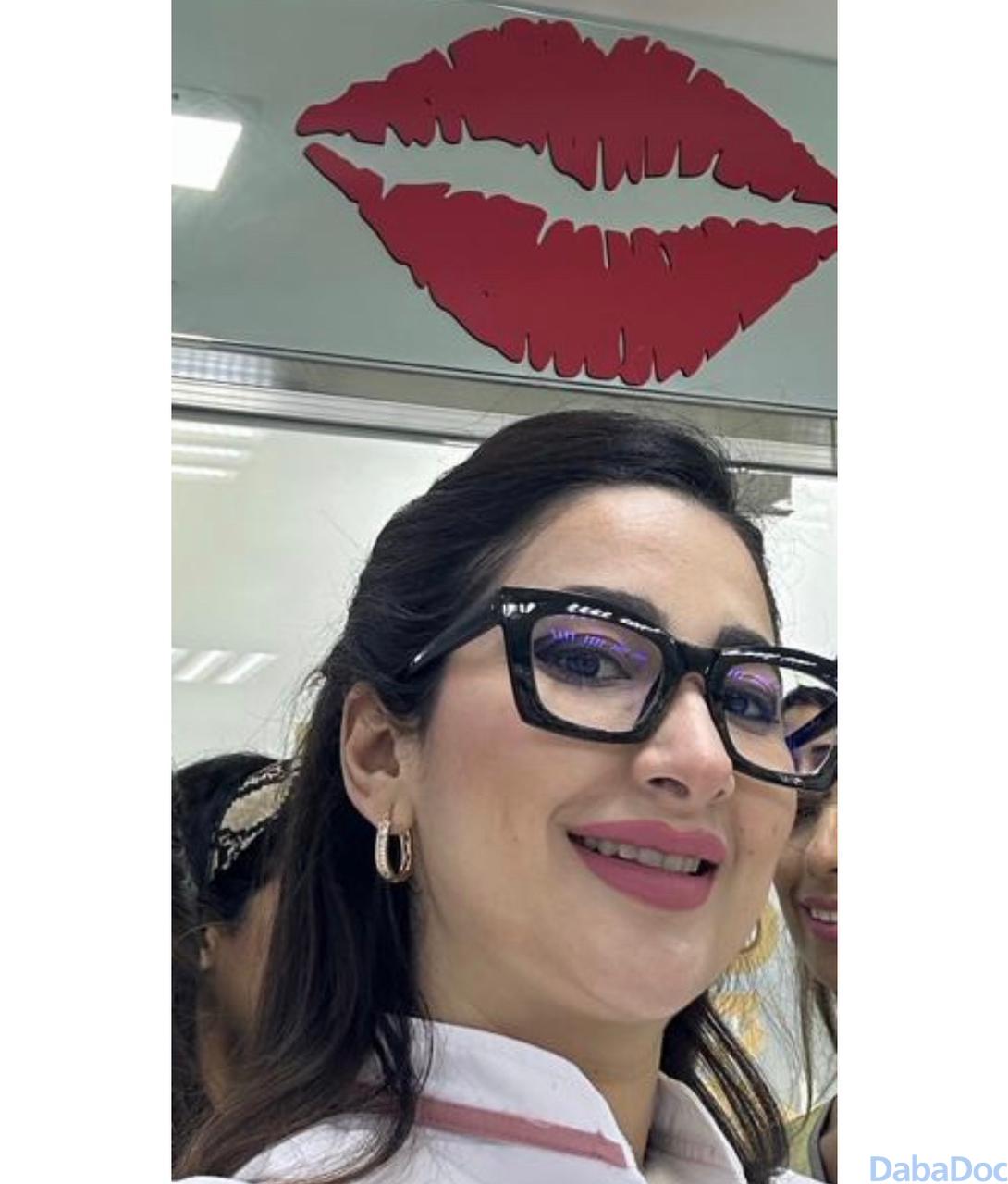 Dr Chaymae Sebti, Dentiste à Fès | DabaDoc MA