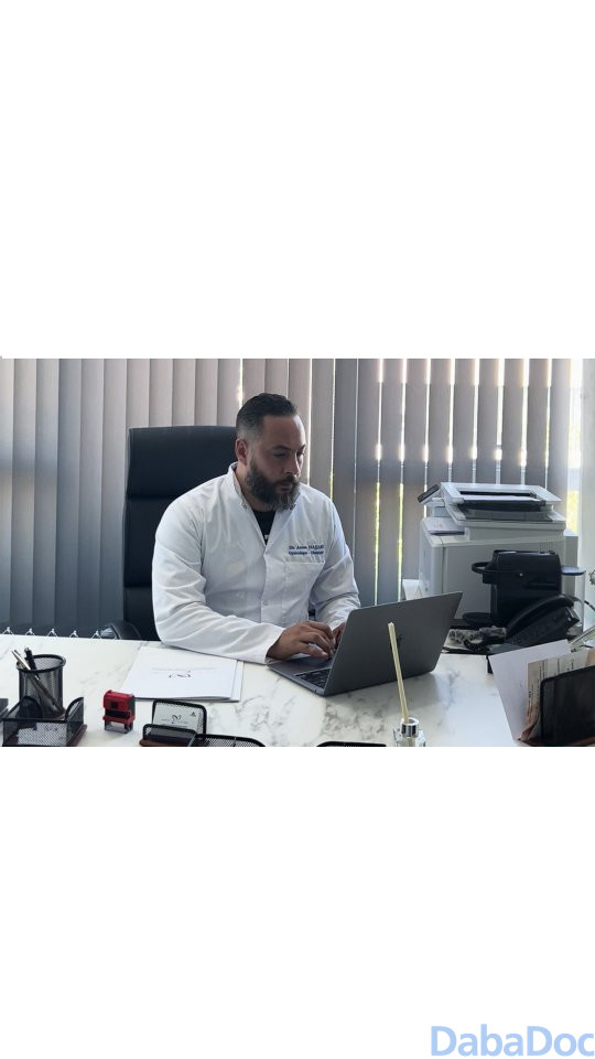 Dr Anass Najjari, Gynécologue-obstétricien à Rabat | DabaDoc MA