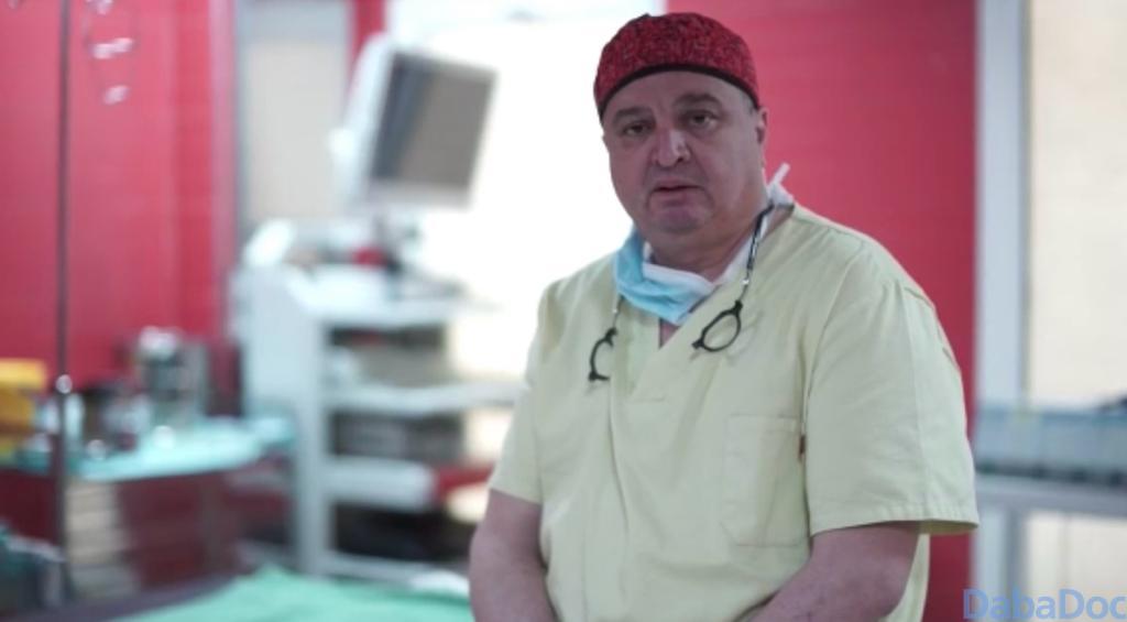 Dr Mourad El Bakkali, Proctologue à Tanger | DabaDoc MA