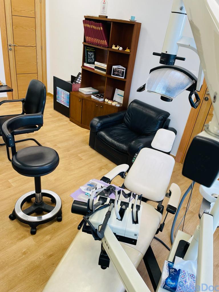 Dr Abdelilah Rais, Stomatologue à Casablanca | DabaDoc MA