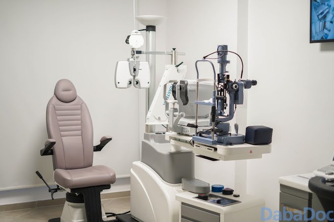 Dr Selma Daoudi, Ophtalmologue à Kénitra | DabaDoc MA