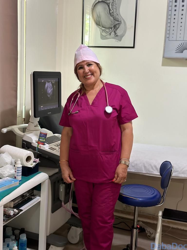 Dr Touria Tmara, Médecin généraliste à Casablanca | DabaDoc MA