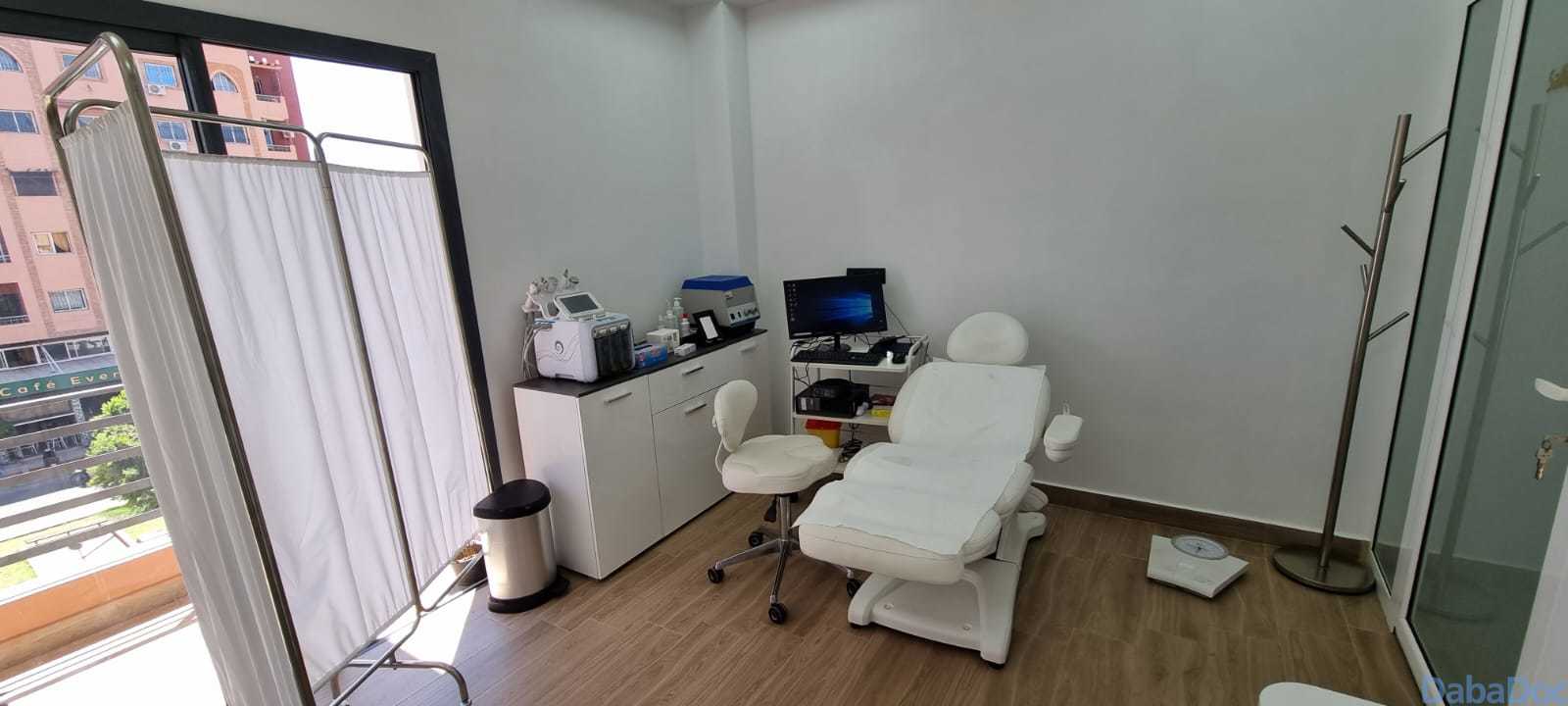 Dr Houda Mirrane, Dermatologue à Marrakech | DabaDoc MA