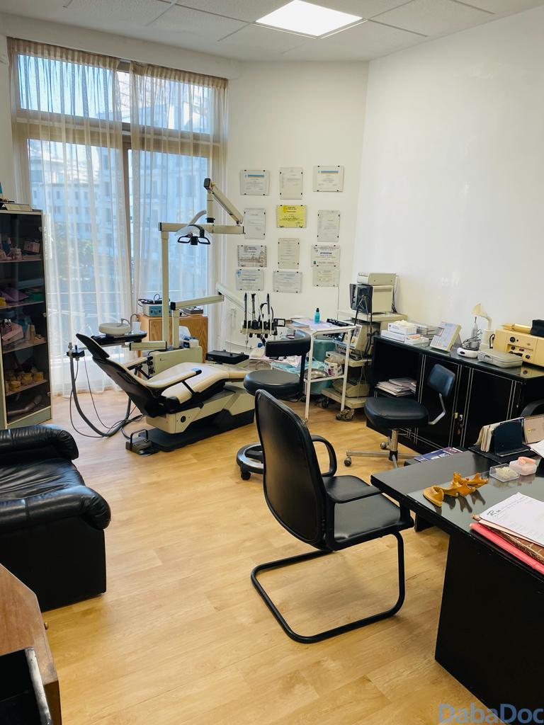 Dr Abdelilah Rais, Stomatologue à Casablanca | DabaDoc MA