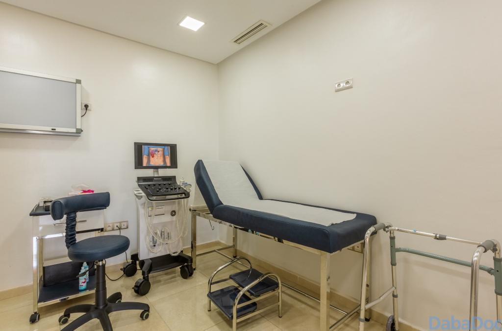 Dr Faycal Tahiri, Médecin interniste à Casablanca | DabaDoc MA