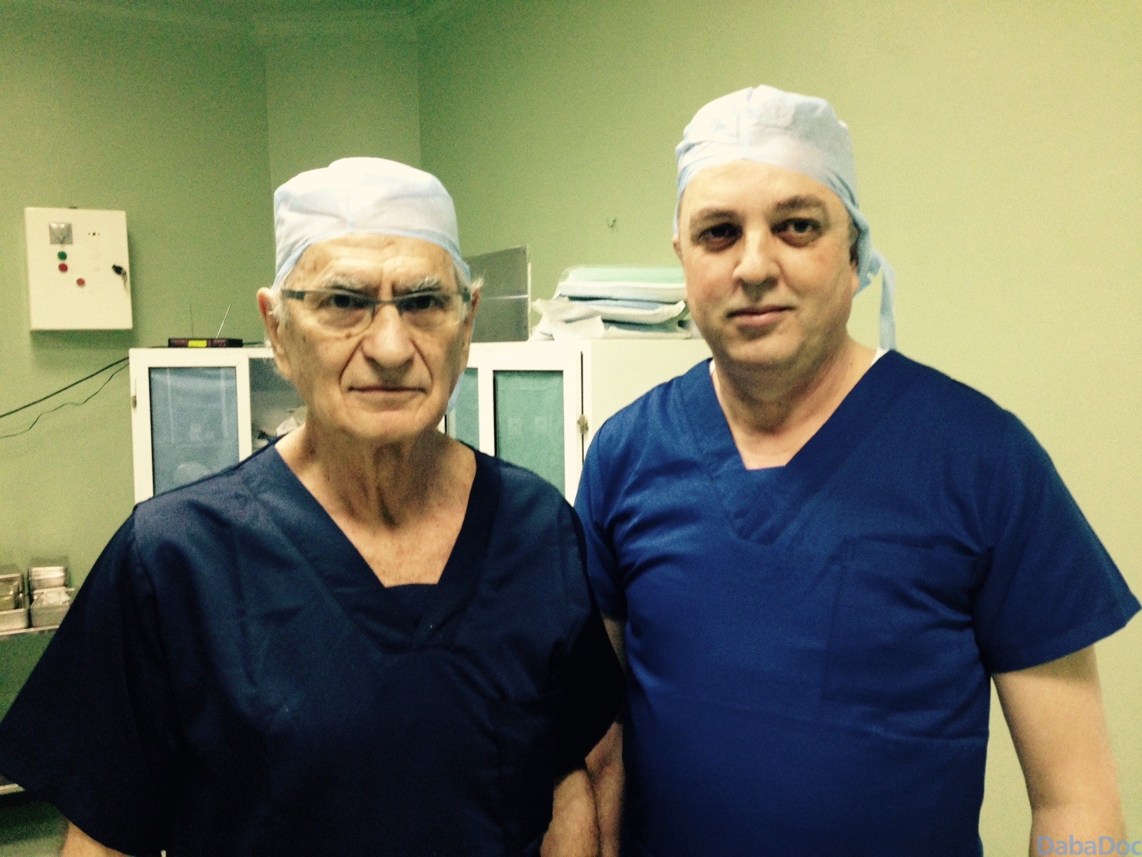 Dr Dib Sabri - Urologist, Sexologist in Alger - DabaDoc.com