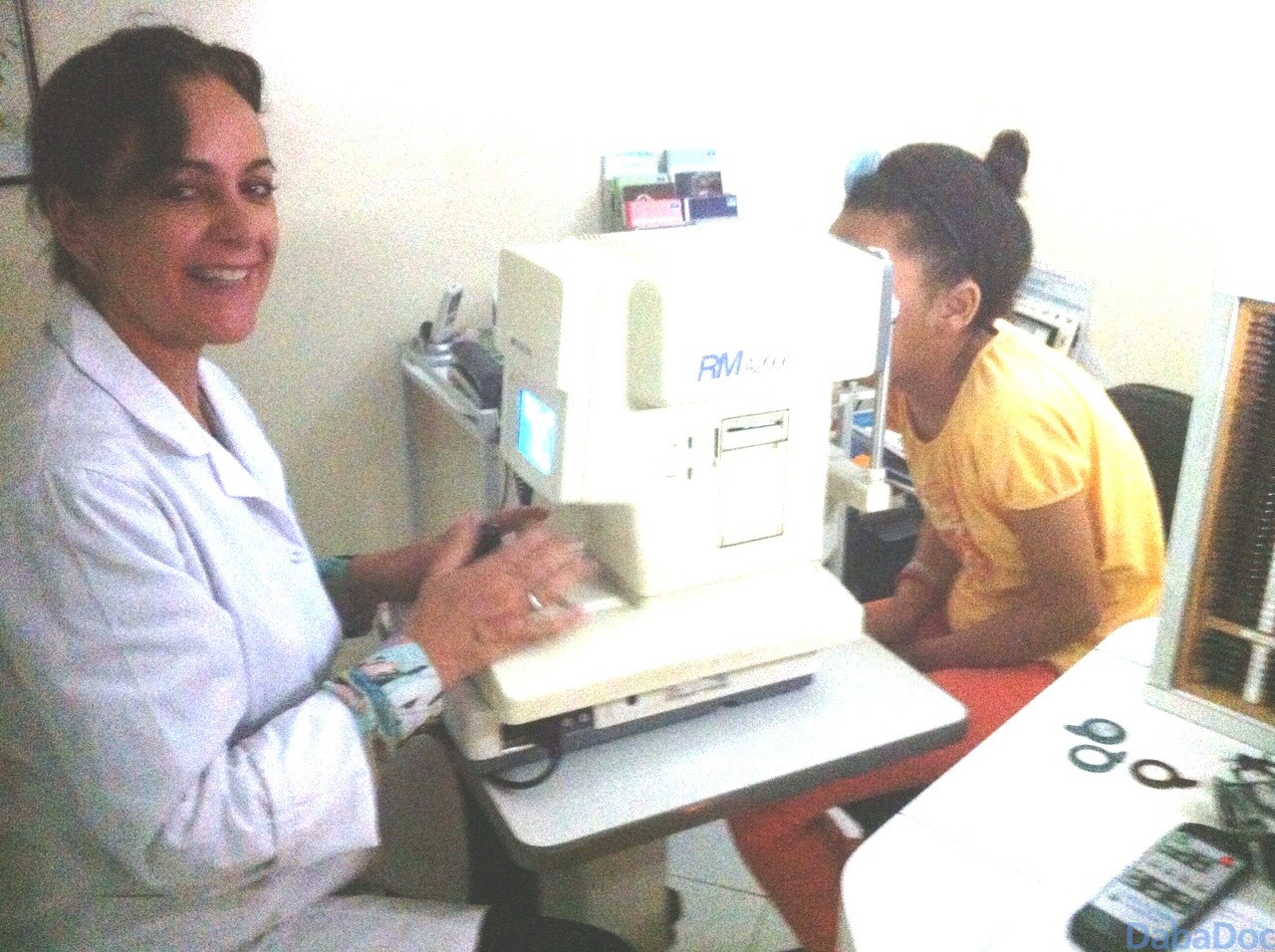 Dr Sabah Berrada - Ophthalmologist, Pediatric ophthalmologist ...