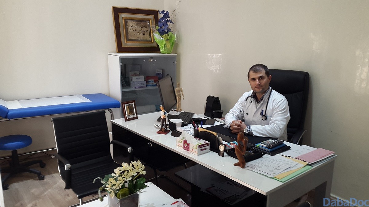 Dr Najib Zine Filali, Néphrologue à Fès | DabaDoc MA