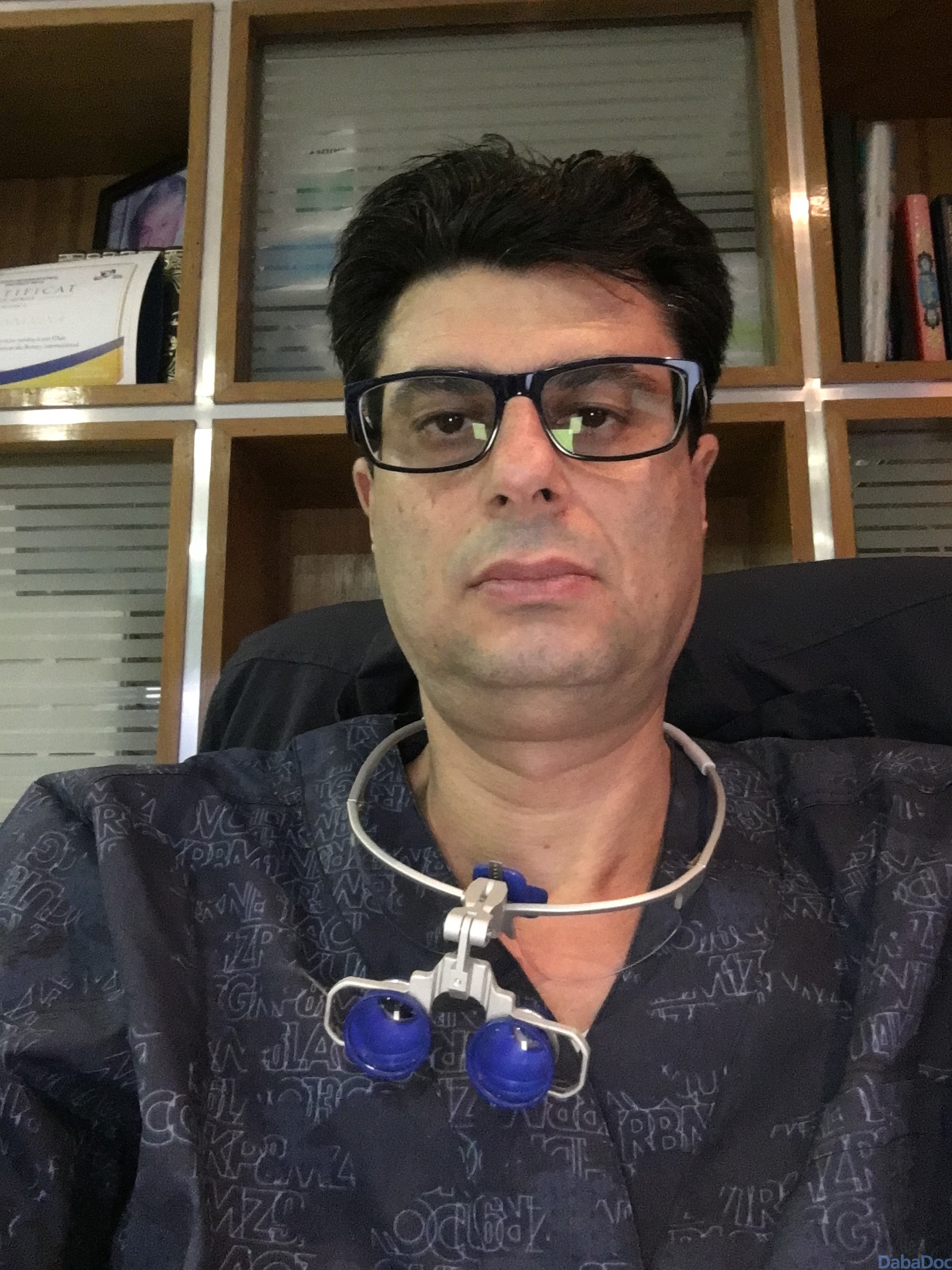 Dr Khalid Bennouna, Dentist in Casablanca | DabaDoc MA