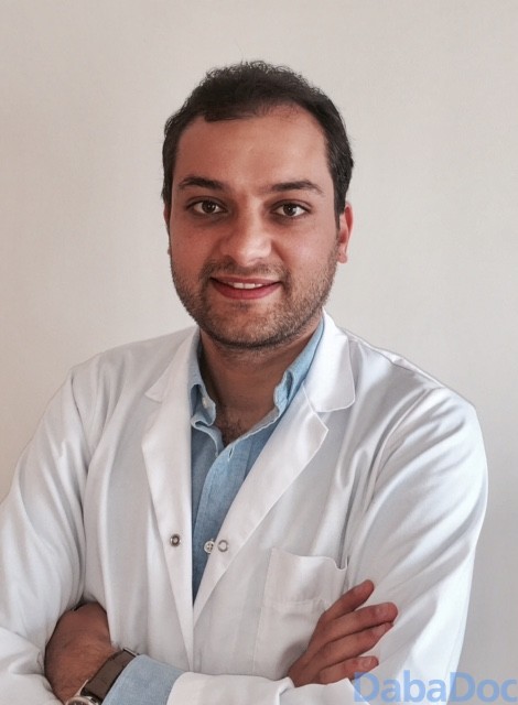 Dr Amine Bensemlali, Ophtalmologue à Mohammedia | DabaDoc MA