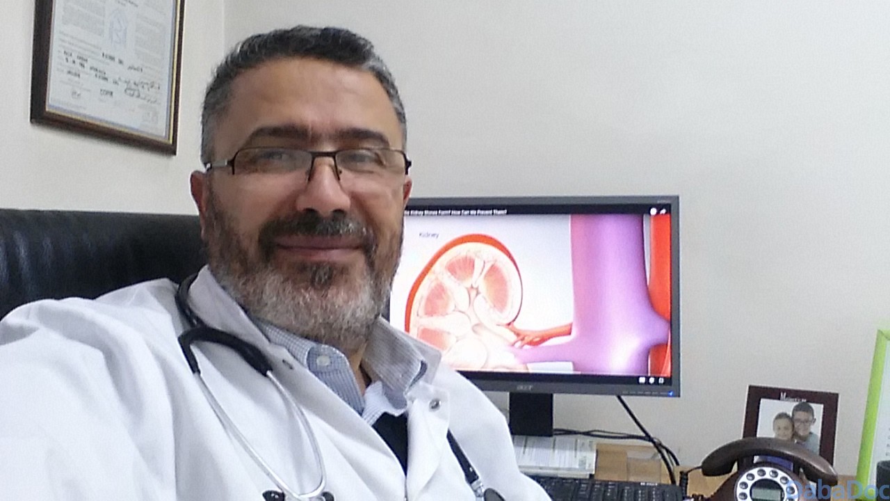 Dr Hassan Faik, Urologist in Casablanca | DabaDoc MA