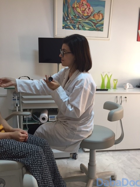 Dr Imen Ben Rejeb Ben Othman, Ear, nose & throat doctor (ENT) in Tunis ...