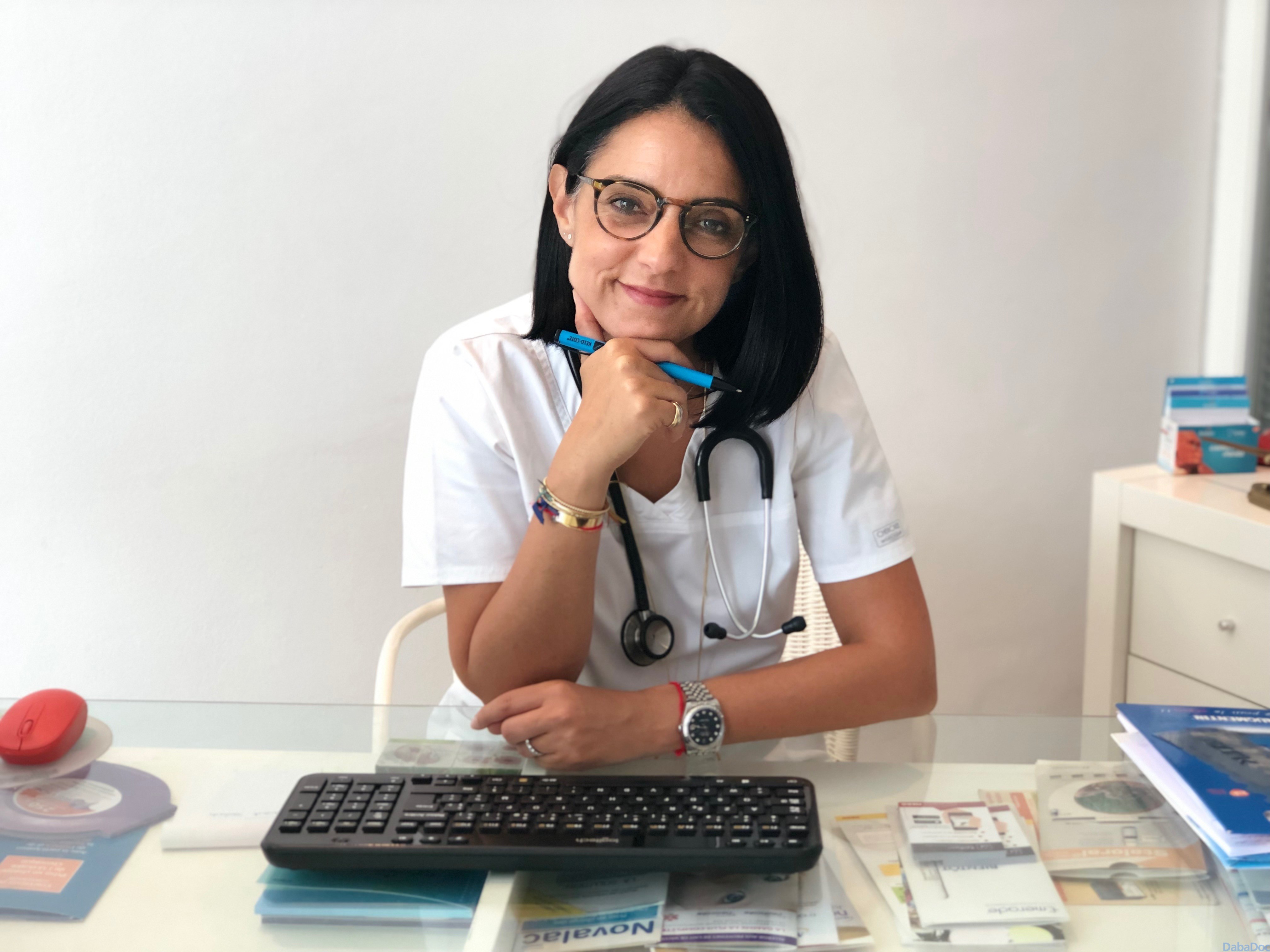 Dr Leila Tazi Daoudi - Allergist in Casablanca - DabaDoc.com