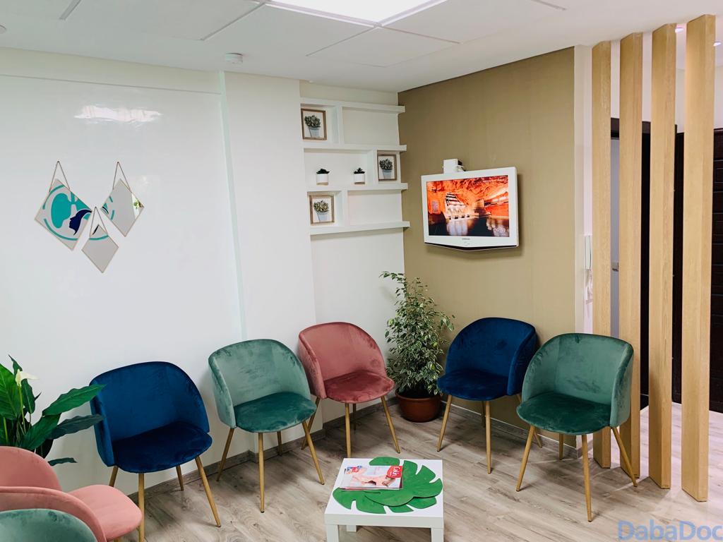 Dr Zineb Berrada, Pneumologue à Casablanca | DabaDoc MA