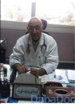 Dr Abdellah El Haiba, Pulmonologist in Casablanca | DabaDoc MA