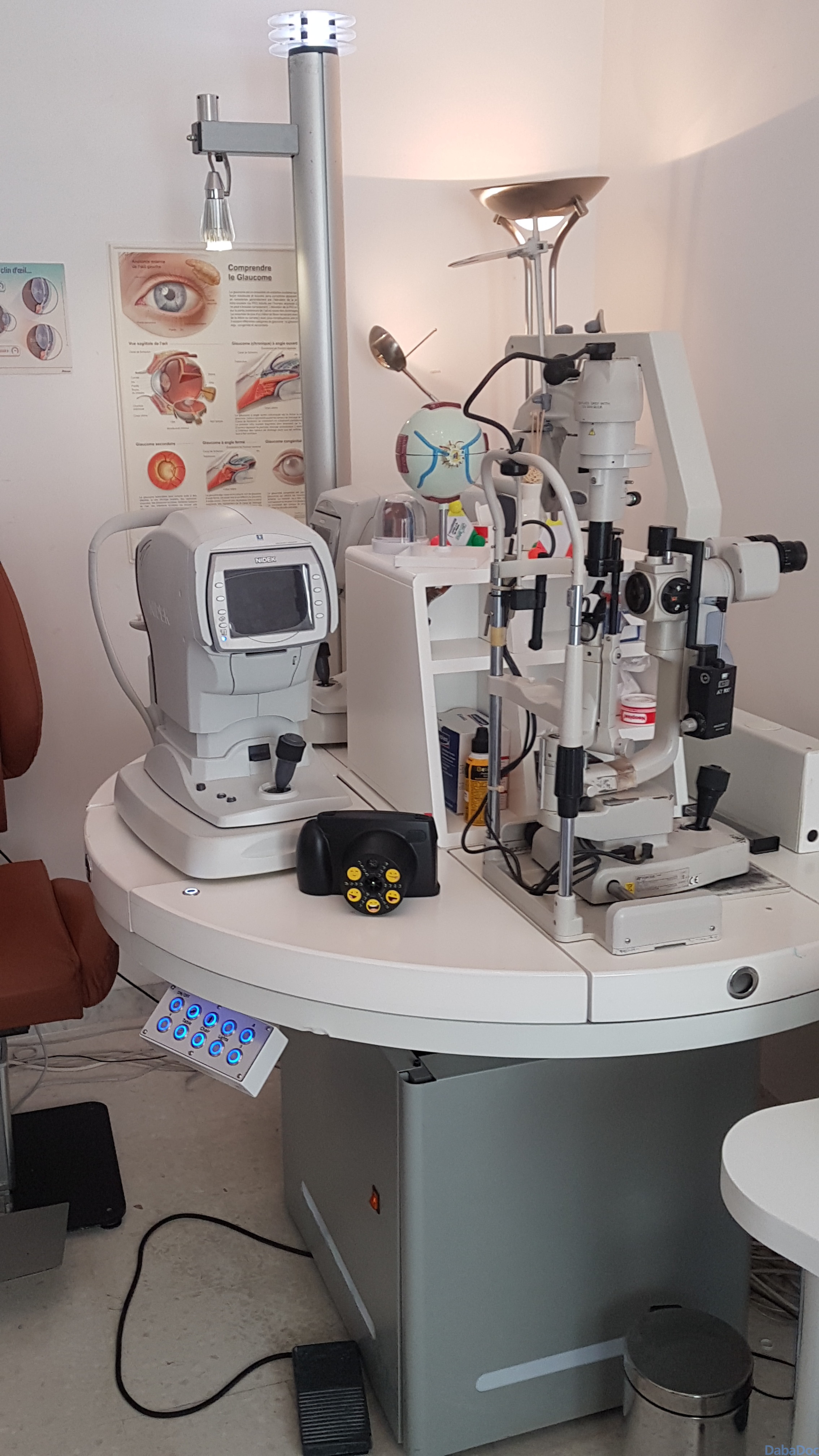 Dr Nadia Khaldi Essid - Ophtalmologue à Ben Arous - DabaDoc.com